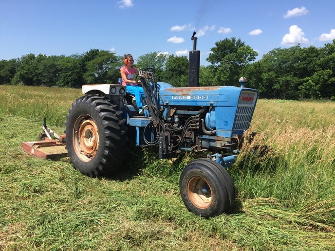 FORD 5200 ROW CROP LOADER | Yesterday's Tractors Forums