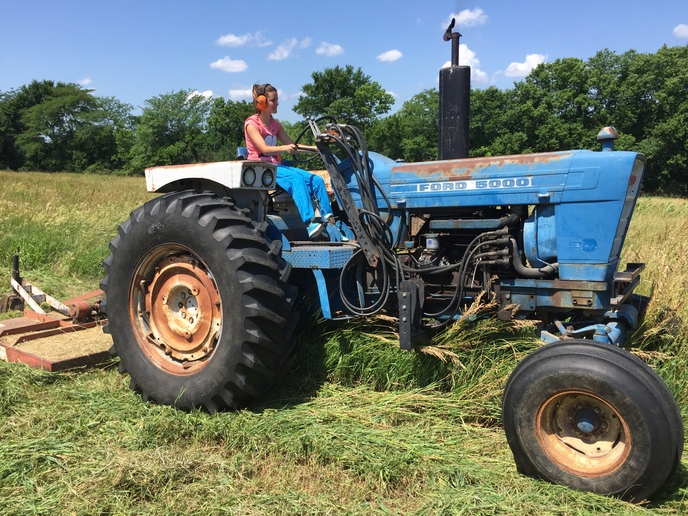 FORD 5200 ROW CROP LOADER | Yesterday's Tractors Forums