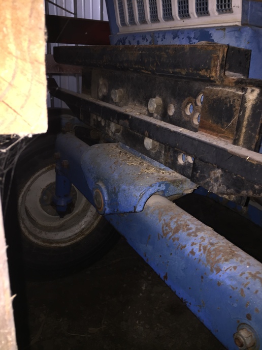 FORD 5200 ROW CROP LOADER | Yesterday's Tractors Forums