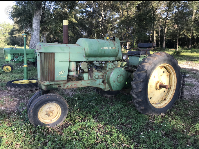 John Deere 60 LP | Yesterday's Tractors Forums
