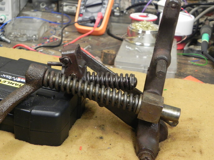 Draft adjustment | Yesterday's Tractors Forums