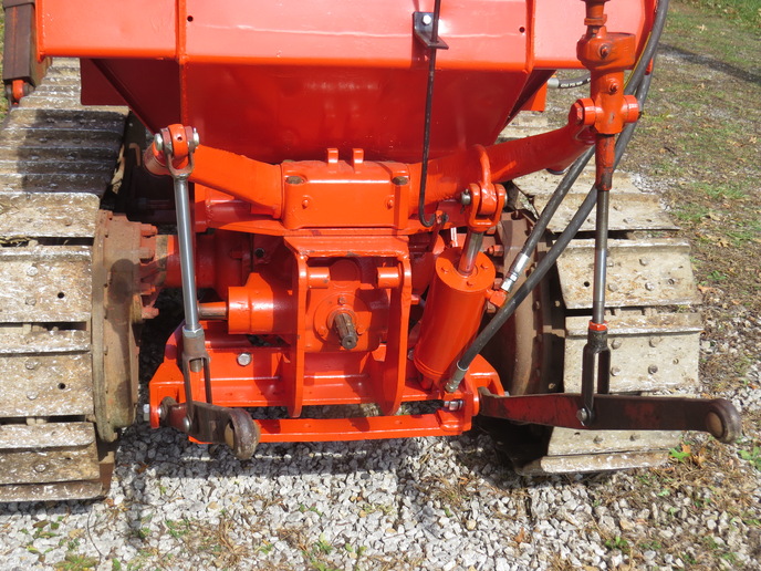 Case 350 dozer 3pt hitch | Yesterday's Tractors Forums