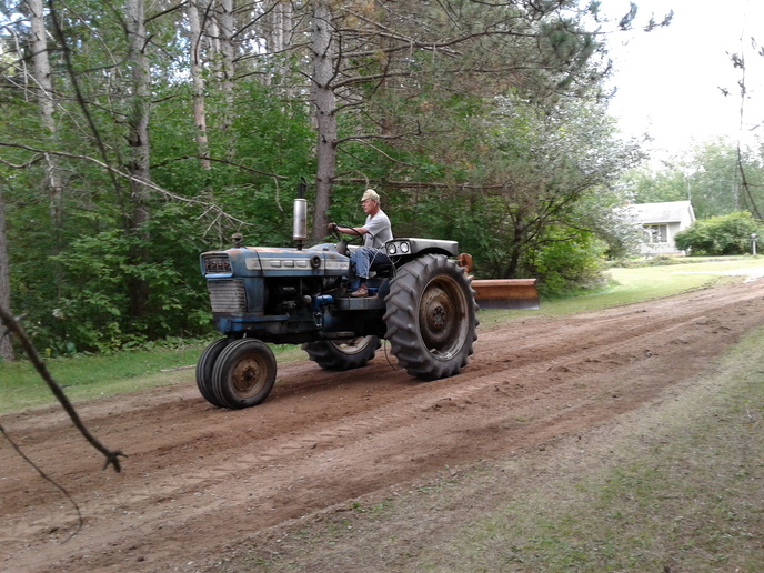 Ford 3500 industrial | Yesterday's Tractors Forums
