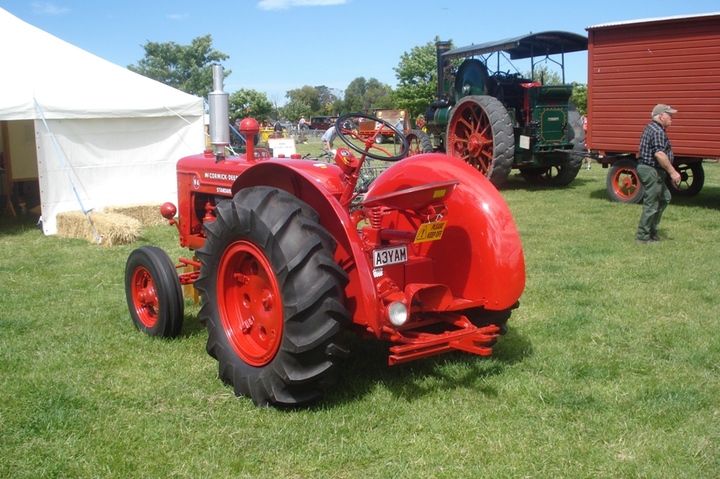 Mccormick W4 Buyers Guide ? | Yesterday's Tractors Forums