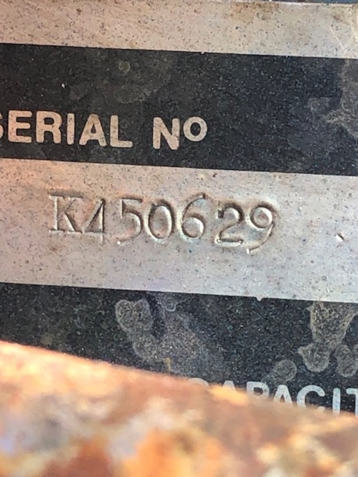 Ford 420 engine swapped out | Yesterday's Tractors Forums