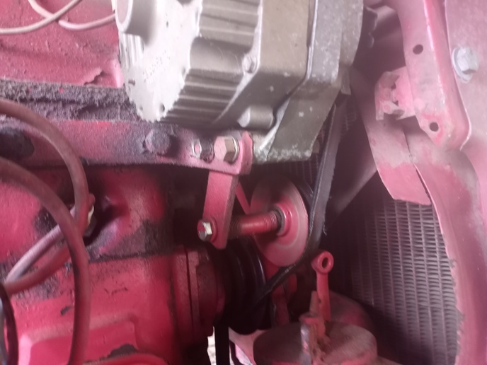 Farmall H 6 volt to 12 volt conversion | Yesterday's Tractors Forums