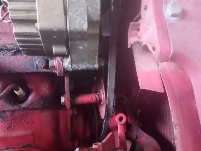 Farmall H 6 volt to 12 volt conversion | Yesterday's Tractors Forums