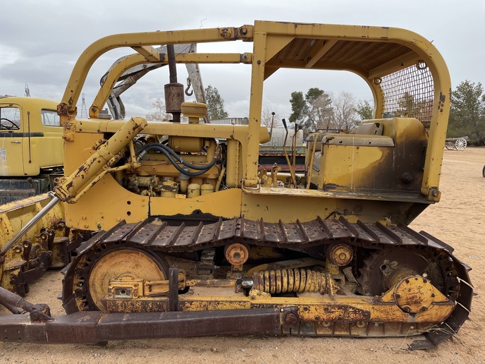 CAT D6B Month Year Weight | Yesterday's Tractors Forums