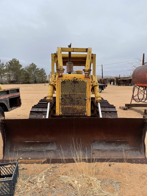 CAT D6B Month Year Weight | Yesterday's Tractors Forums