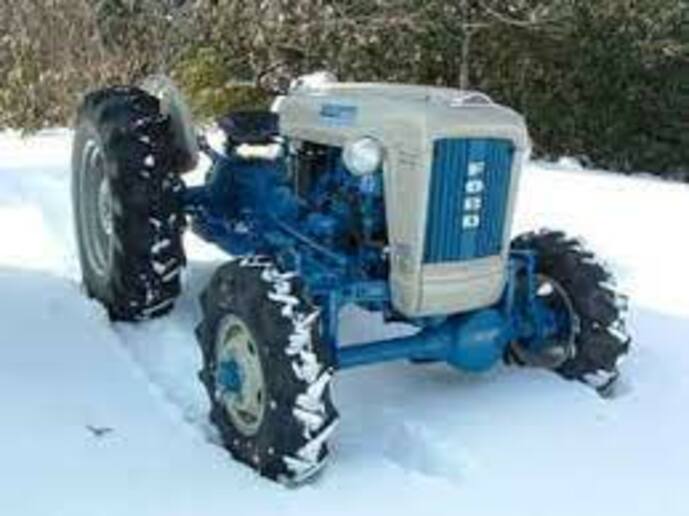 Looking for I formation on the Sherman front end | Yesterday's Tractors ...