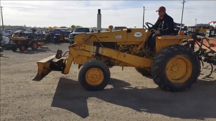 Case 380B Road Runner | Yesterday's Tractors Forums