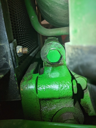 JD 2240 Hydraulic pump | Yesterday's Tractors Forums