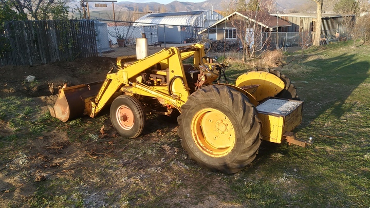 Case 210B questions and restoration | Yesterday's Tractors Forums