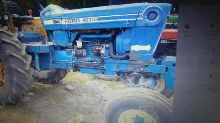 Ford 5200 moving front axle back. | Yesterday's Tractors Forums