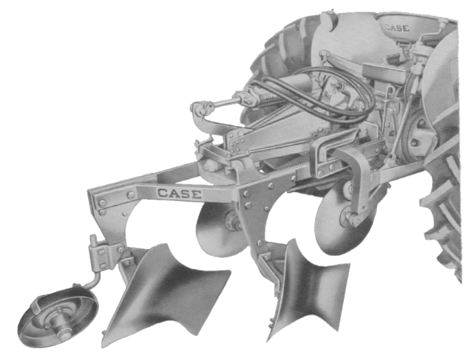 Eagle Hitch implement attachment | Yesterday's Tractors Forums