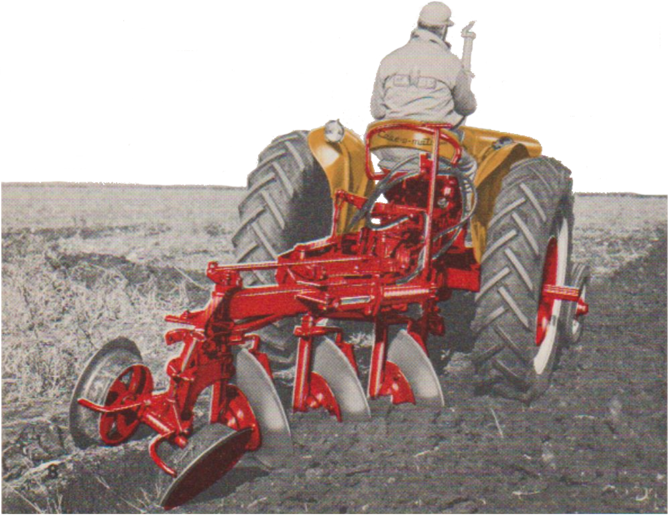 Eagle Hitch implement attachment | Yesterday's Tractors Forums