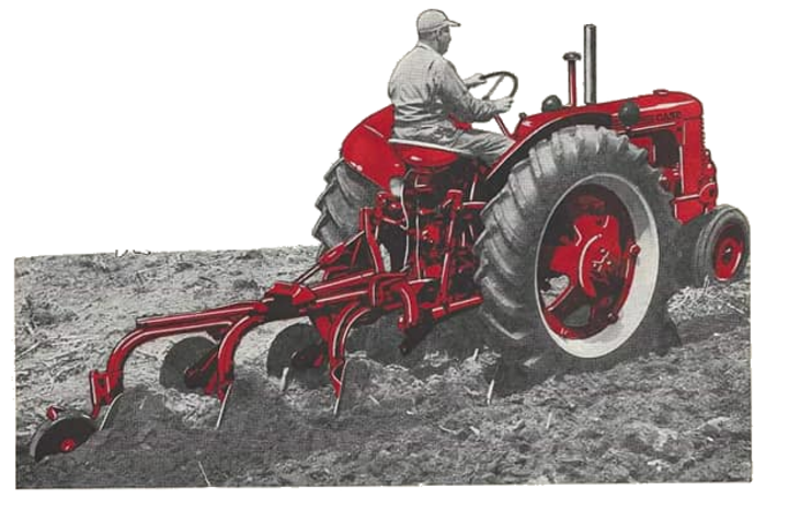 Eagle Hitch implement attachment | Yesterday's Tractors Forums