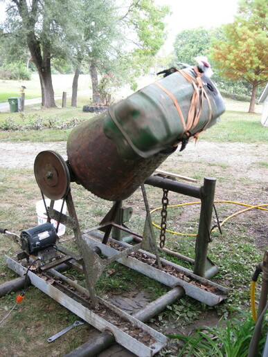 520 Deere rust in the tank | Yesterday's Tractors Forums