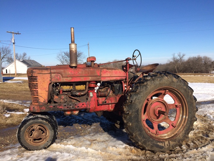 Finding year 706 | Yesterday's Tractors Forums