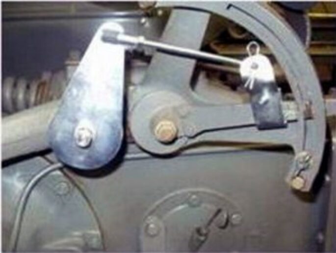 9n 3 point won't hold position | Yesterday's Tractors Forums