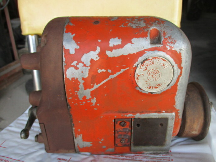 Bosch magneto for case L?? | Yesterday's Tractors Forums