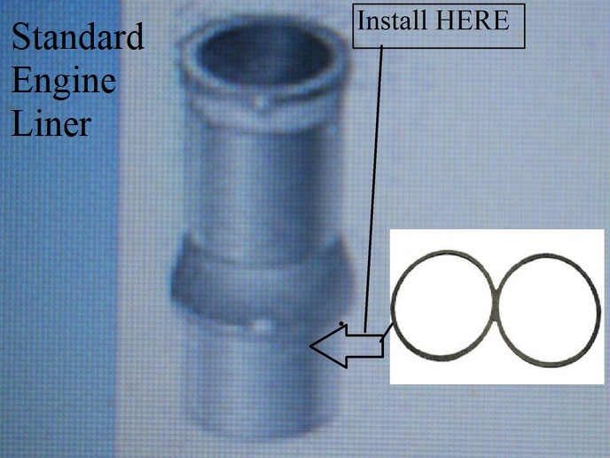 rod and main bearing "TANGS" on TO20 | Yesterday's Tractors Forums