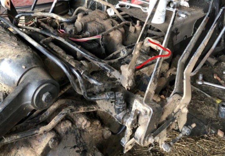 Case 585 loader | Yesterday's Tractors Forums