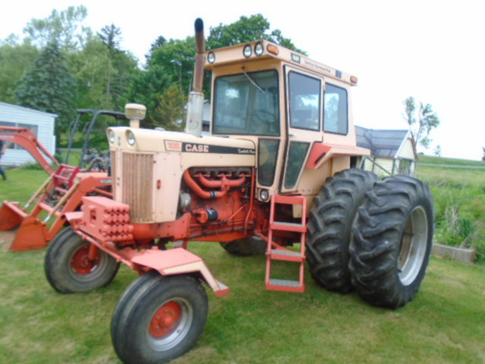 Loren Fassett ACG | Yesterday's Tractors Forums