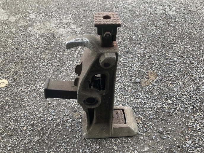 Simplex 12 ton jack | Yesterday's Tractors Forums