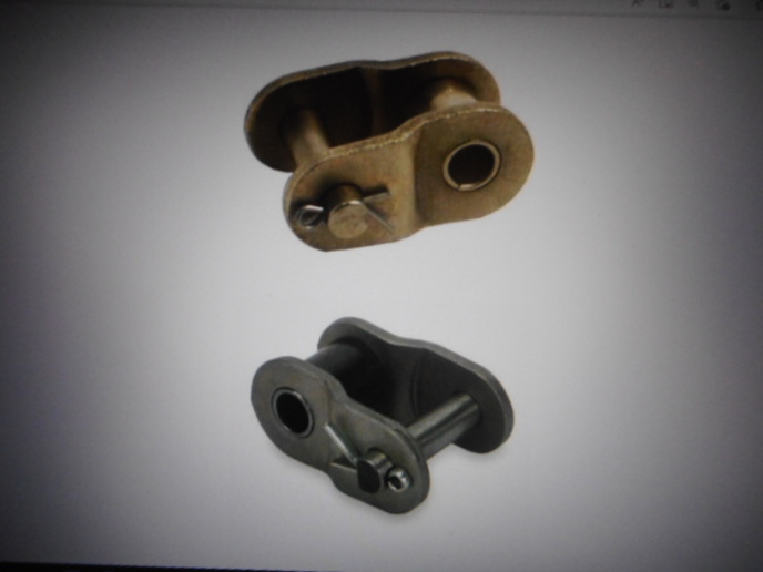 Is a #60 chain link a "half link" of a 2060 ch | Yesterday's Tractors ...