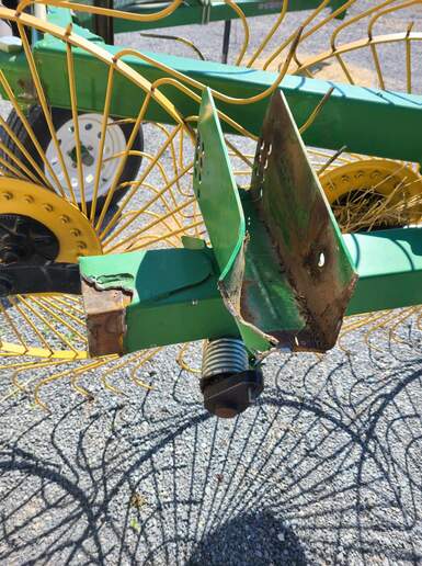 Ogden Hay Runner Rake | Yesterday's Tractors Forums