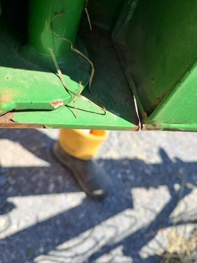 Ogden Hay Runner Rake | Yesterday's Tractors Forums