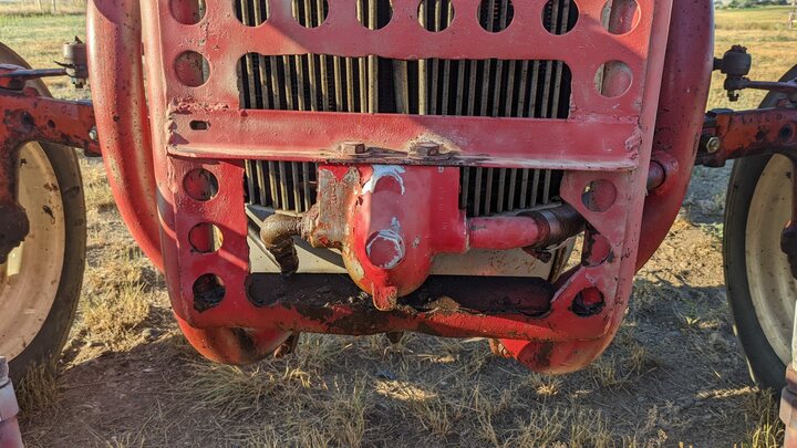 8N front loader hydraulic pump | Yesterday's Tractors Forums