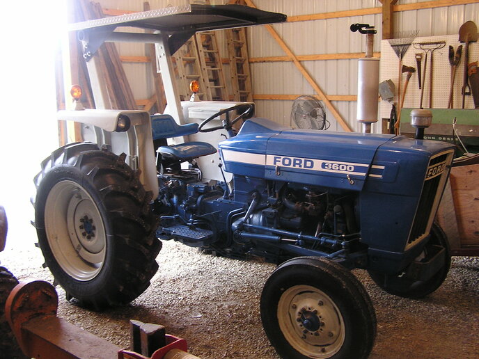 Jerry riggin... | Yesterday's Tractors Forums