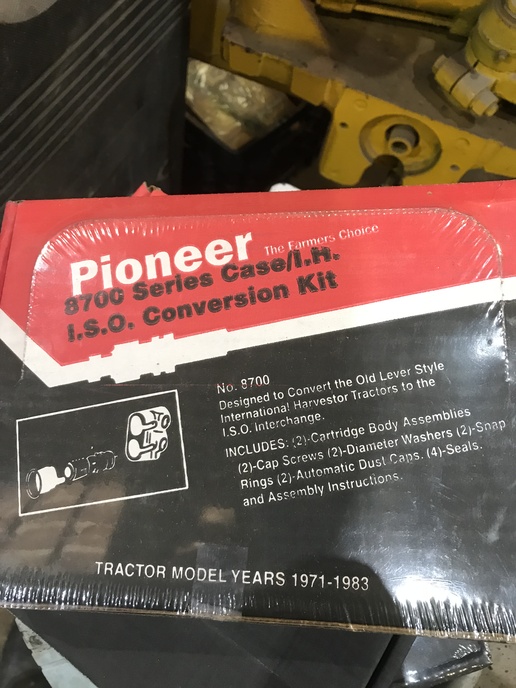 1086 revisited | Yesterday's Tractors Forums