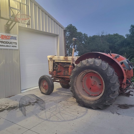 Case 900 tractor | Yesterday's Tractors Forums