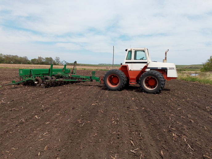 2470 a good tractor? | Yesterday's Tractors Forums