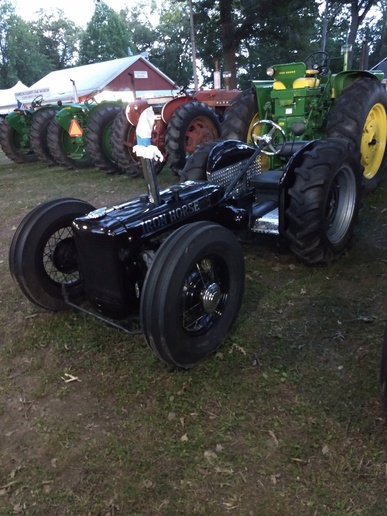 Ford rat rod | Yesterday's Tractors Forums