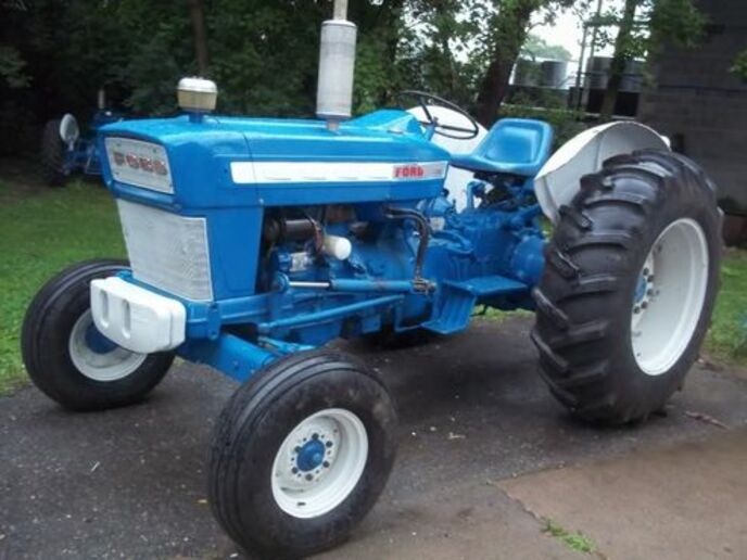 1978 Ford 420 issues | Yesterday's Tractors Forums