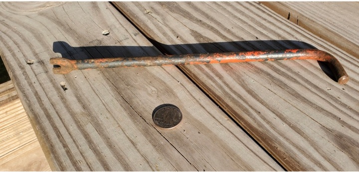 PTO adjusting tool for Case wet clutch pack | Yesterday's Tractors Forums