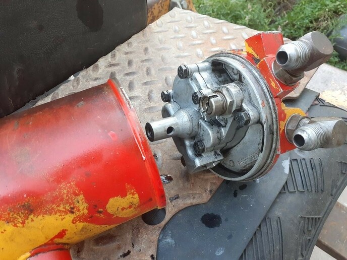Power steering issues 66-71 Case 580 CK | Yesterday's Tractors Forums