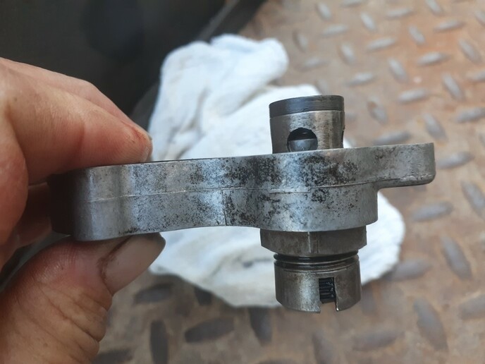 Power steering issues 66-71 Case 580 CK | Yesterday's Tractors Forums