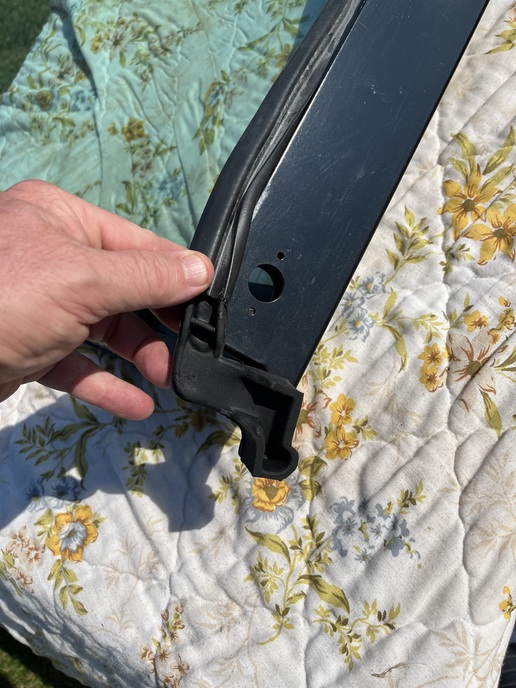 Sound guard cab door weather seals | Yesterday's Tractors Forums