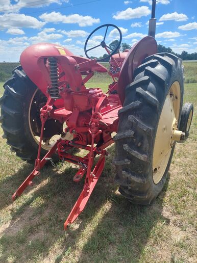 Oliver, Cletrac, Co-op & Cockshutt Tractors Discussion Board - 1948 ...