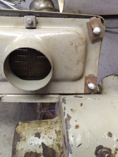 Vintage electric meat grinder | Yesterday's Tractors Forums