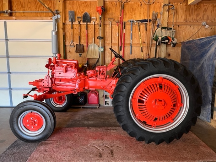 1957 Case 351 Update | Yesterday's Tractors Forums