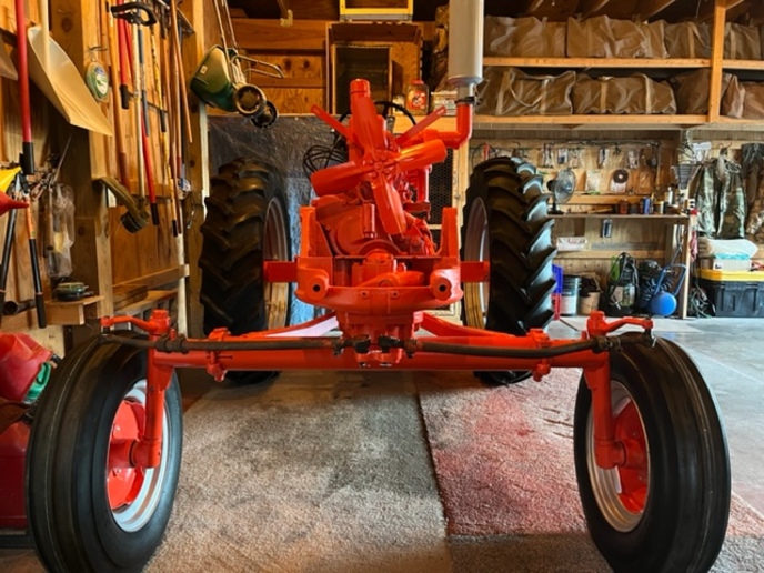 1957 Case 351 Update | Yesterday's Tractors Forums