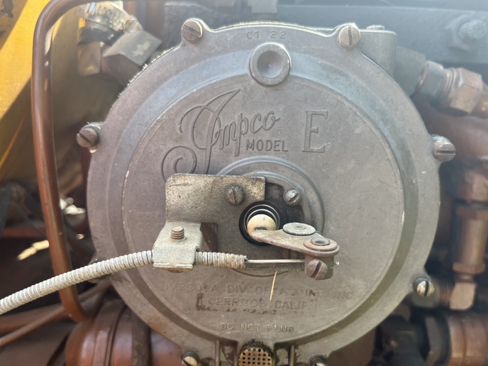 66 Moline M670 Super LP Vaporizer | Yesterday's Tractors Forums