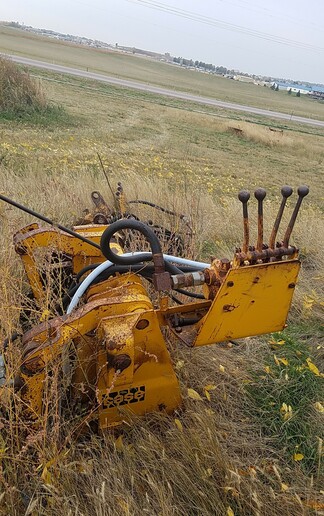 Case580CK three point hitch options? | Yesterday's Tractors Forums