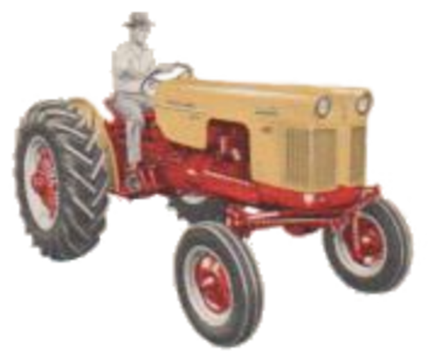 What is the Difference between Case 430 Case 411 | Yesterday's Tractors ...